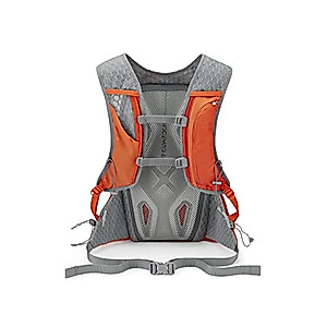 RAB Aeon LT Series Backpack for Hiking and Outdoors, Aeon LT 25 Liter, Firecracker