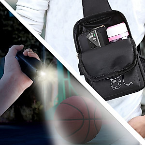 WEEFEESTAR Electric Ball Pump Ball Air Pump for Sports Balls with 2 Needles & 1 Nozzle Fast Ball Inflator for Basketball, Soccer, Volleyball, Rugbyball