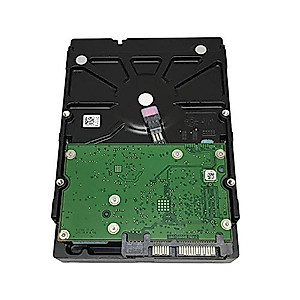 Seagate Constellation ES ST4000NM0033 4TB 7200RPM 128MB Cache SATA 6.0Gb/s 3.5inch Internal Enterprise Hard Drive OEM - w/3 Year Warranty (Renewed)