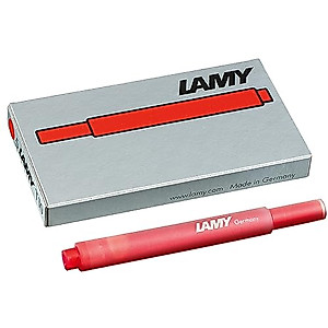 Lamy Ink T10 Red (Box)