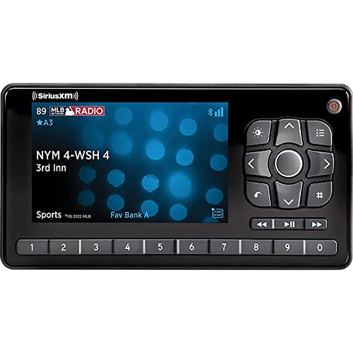 SiriusXM - SXVRBTAZ1 Roady BT (Bluetooth Compatible) In-Vehicle Satellite Radio. Enjoy SiriusXM Through Your Existing Car Stereo for as Low as $5/month + $60 Service Card with Activation