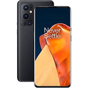 OnePlus 9 Pro 5G LE2120 256GB 8GB RAM Factory Unlocked (GSM Only | No CDMA - not Compatible with Verizon/Sprint) China Version - Stellar Black