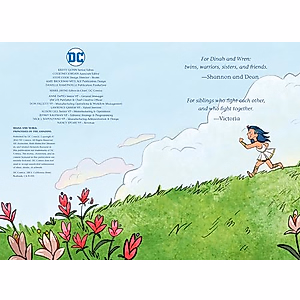 Diana and Nubia: Princesses of the Amazons