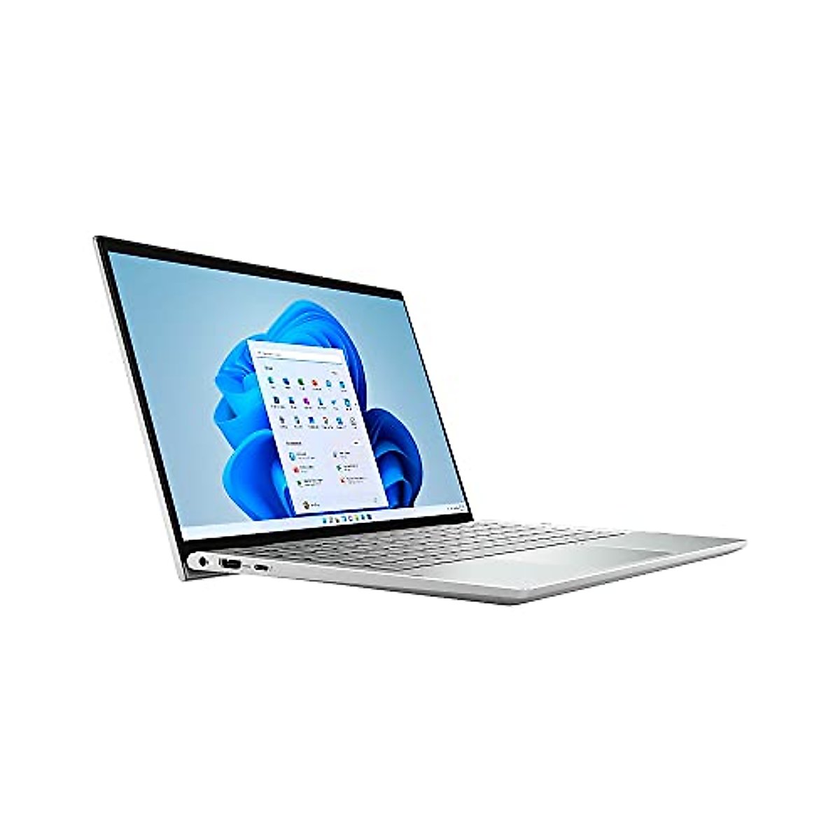2021 Dell Inspiron 7000 2-in-1 13.3" FHD Touchscreen Laptop Computer, Intel Core i5-1135G7, 8GB RAM, 512GB PCIe SSD, Backlit Keyboard, Intel Iris Xe Graphics, HD Webcam, MaxxAudio, Windows 11, Silver