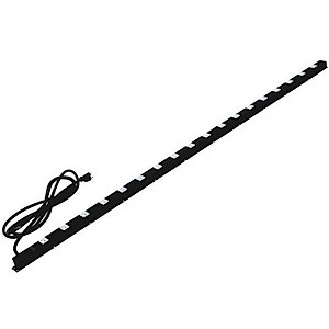 6' 18 Outlet Metal Power Strip, 61815