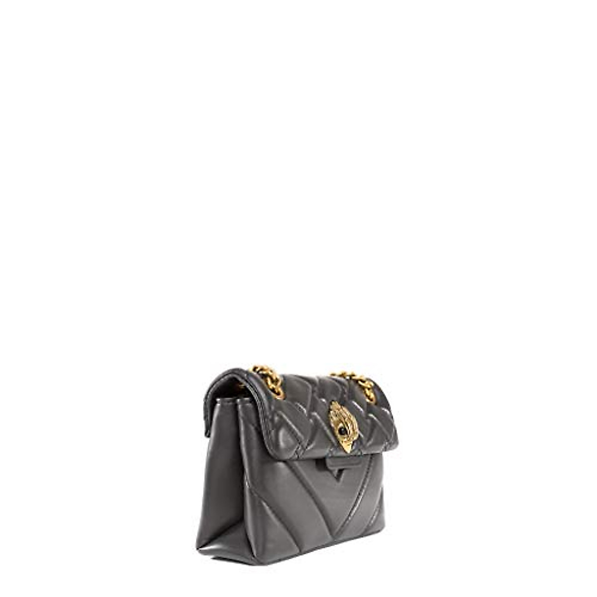 Kurt Geiger London Mini Kensington Crossbody Bag Black One Size