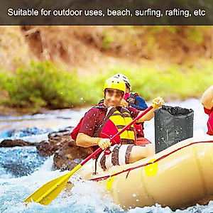 Zyyini Waterproof Dry Bag 8L/40L/70L, Roll Top Sack Keeps Gear Dry for Kayaking, Rafting, Boating, Swimming, Camping, Hiking, Beach, Fishing(2#)