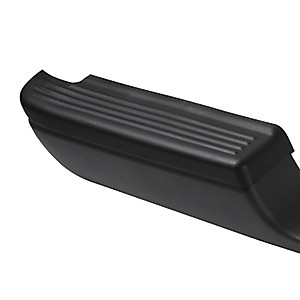 Rear Step Bumper Assembly Compatible with 1994-2001 Dodge Ram 1500,Rear Step Bumper Fit for 1994-2002 Dodge Ram 2500 3500