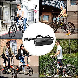 Fancy Buying 24V 2A Scooter Battery Charger for Golden Buzzaround Lite, Jazzy Power Chair,Pride Hoveround Mobility,Schwinn S300 S350 S400 S500 S650,Ezip 400 500 650 750 900 Mountain Trailz,Shoprider