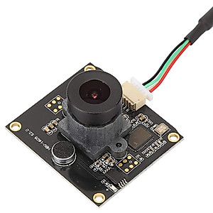 USB Camera Module 1600 * 1200 Highest Resolution 2 Million Pixels 120° Wide Angle Lens USB Camera Module with OV2643 Chip