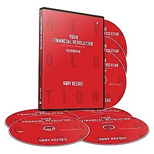 Your Financial Revolution: The Power of Allegiance Audiobook // Gary KEESEE // 7CD
