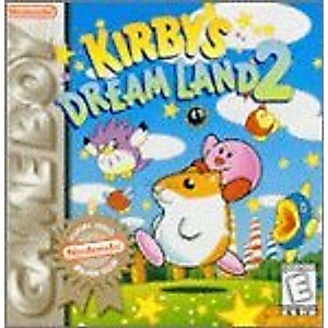 Kirby's Dreamland 2 (Renewed)