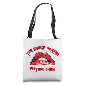 The Rocky Horror Picture Show Lips Tote Bag