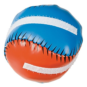 Get Outside Go! Easy Catch Ball & Glove Set Super Sport Outdoor Active Play Baseball by Toysmith (Packaging May Vary) Small