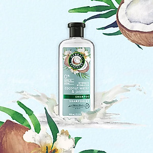 Herbal Essences Hydrating Shampoo with Coconut Water & Jasmine - 13.5 fl oz (Pack of 3)