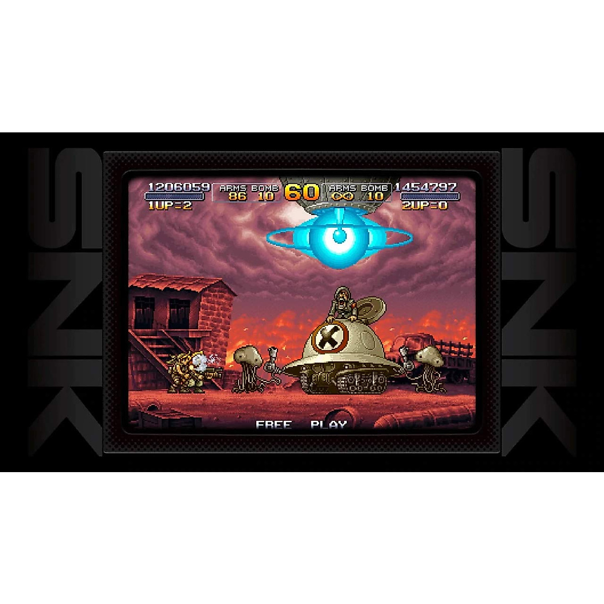 Metal Slug Anthology for PlayStation 4 (Limited Run Games #364)