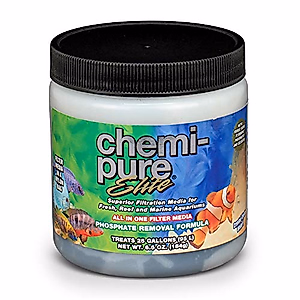 Boyd Enterprises ABE16742 Chemipure Elite for Aquarium, 6.5-Ounce