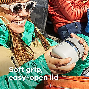 Hydro Flask 28 OZ Insulated Food JAR BlackBerry