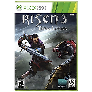 Risen 3: Titan Lords - Xbox 360