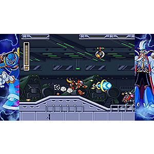 Mega Man X Legacy Collection 1+2 - Nintendo Switch Standard Edition