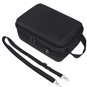 co2CREA Hard Case Replacement for Panasonic LUMIX G7 G9 G85 G95 Mirrorless Digital Camera