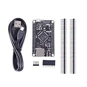 STM32F407VET6 Development Board TF Card Scoket 32Bit DC 1.8V-3.6V SWD Programmable MCU Controller STM32 Cortex-M4 System Board