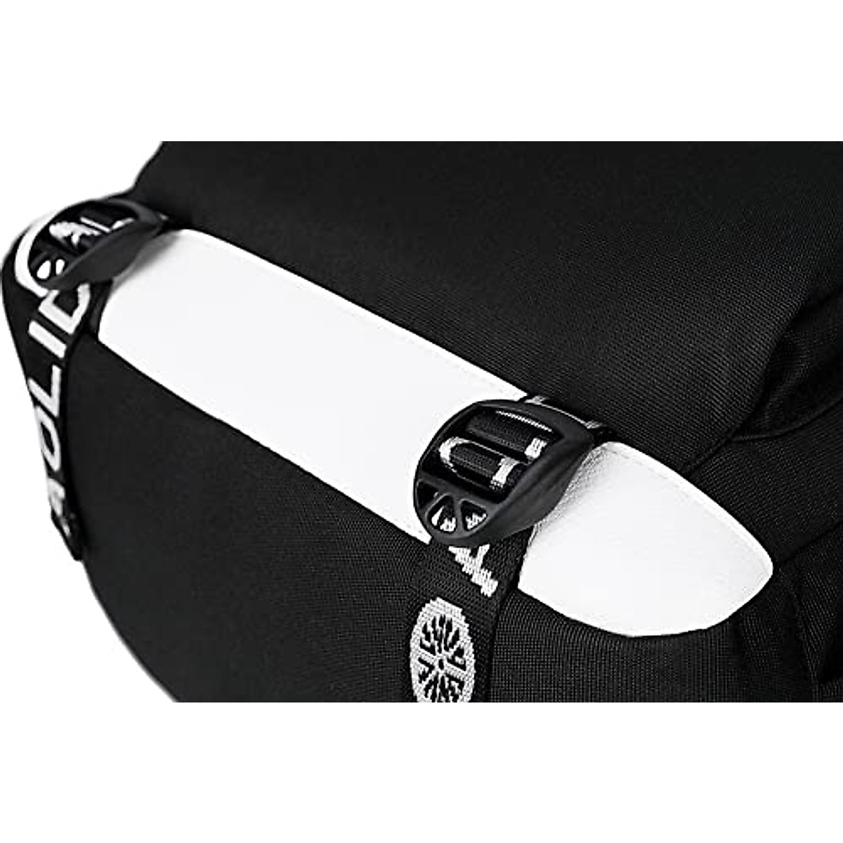 Iuene Teenage Student Hanako Kun School Backpack Bag Yugi Amane Bookbag Shoulder Bag with USB Charging Port (Color-3, One Size)