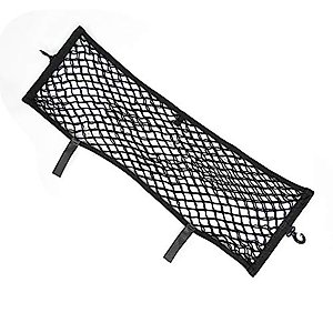Cargo Net for Xt5 Car Cargo Net, Xt5 Cargo Net Adjustable Elastic Heavy Duty Rear Cargo Trunk Storage Organizer Net Mesh Nylon Organizer Bungee for XT5