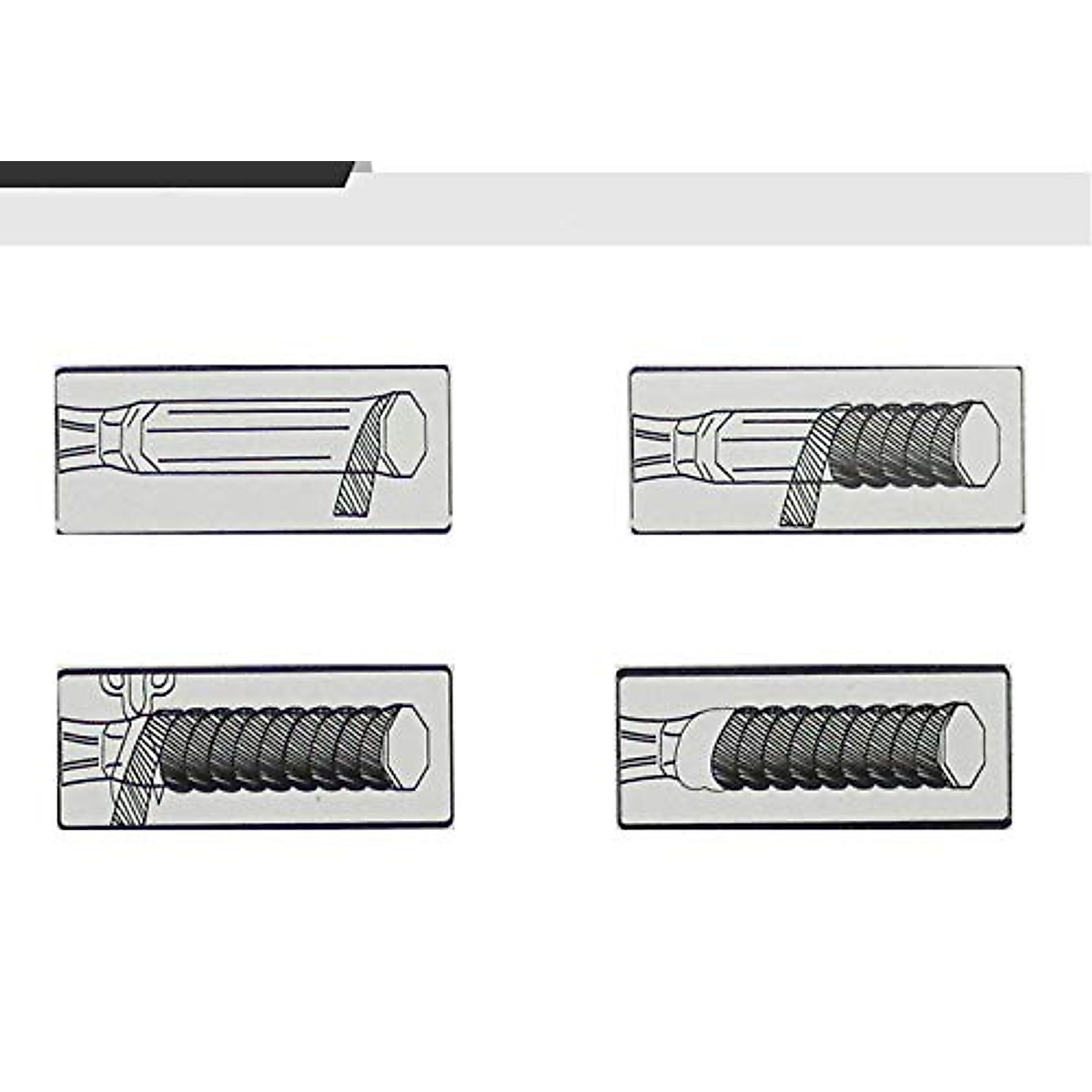 Tennis Badminton Racket Grip, Super Absorbent PU Anti Slip Racket Tennis Overgrips Soft Replacement Grip Tapes, 5 Pcs/ 8 Pcs (8 Pack, Camo Blue+Orange+Green+Pink)