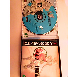 Valkyrie Profile - PlayStation
