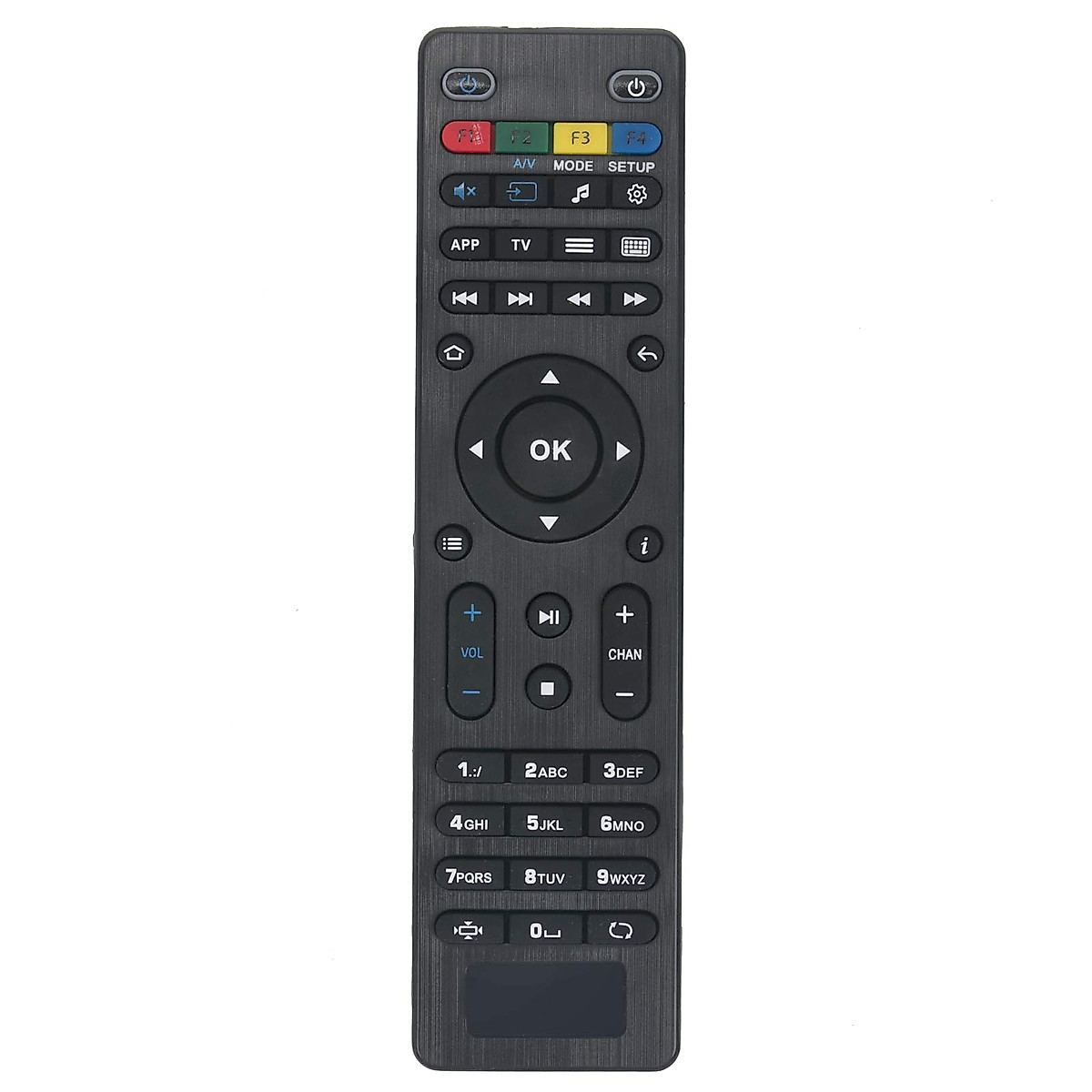 ECONTROLLY New Remote Control for MAG254 MAG250 255 256 257 260 275 349 350 351 352 OTT Tv Box IPTV Set-Top Box