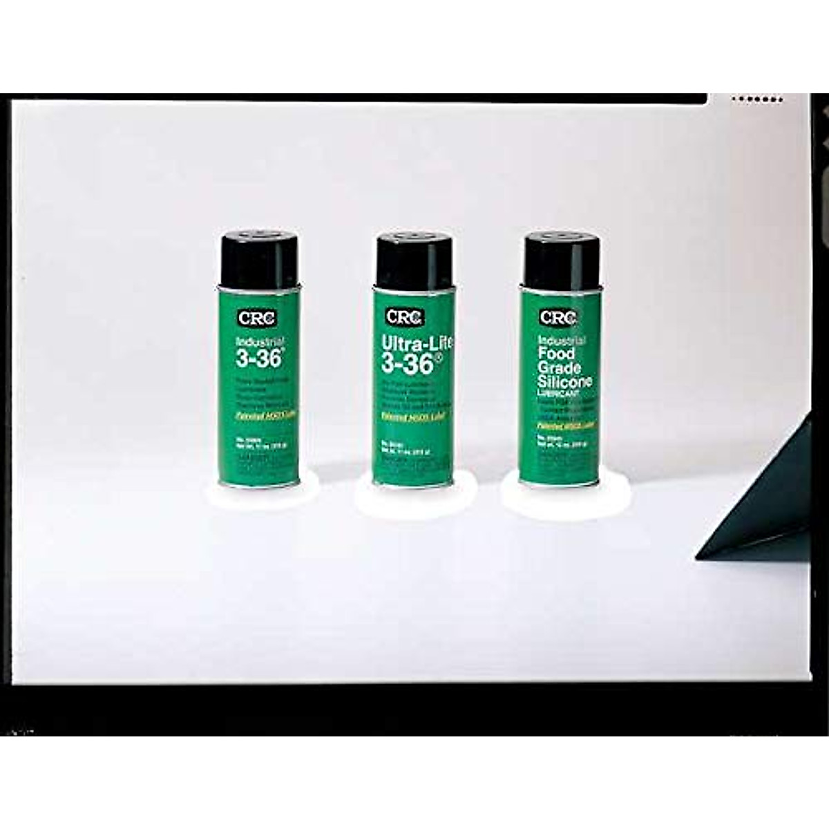 Dry Moly Lubricant, Aerosol Can, 16 Oz, Net Fill: 11 oz