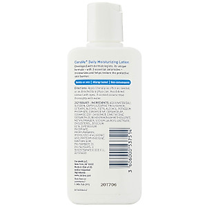 CeraVe MOISTURIZE LOTION 3Z