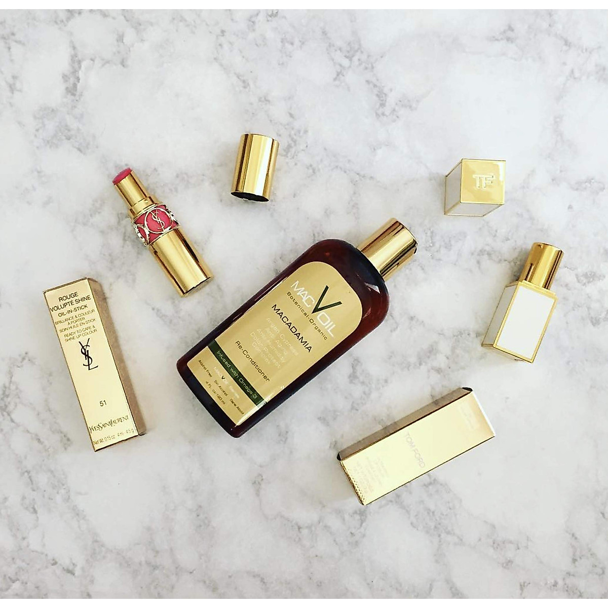 Macvoil Macadamia Oil Re-Conditioner