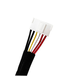 FITHOOD Replacement Battery for JBL Charge 4 Charge 4J JBLCHARGE4BLUAM Charge 4BLK ID998 IY1068 SUN-INTE-118 1INR19/66-3(7800mAh)