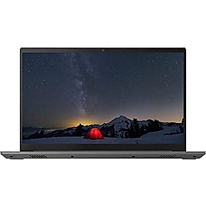 Lenovo New ThinkBook 15 G3 15.6" Full HD Notebook Laptop, AMD Octa-Core (8 Core) Ryzen 7 5700U (Beat i7-1260P), 16GB DDR4 RAM, 512GB PCIE SSD, Fingerprint, HDMI Cable, Windows 10 Pro, Mineral Gray