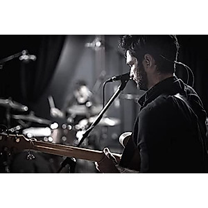 Shure SE535-CL Professional Sound Isolating Earphones, High Definition Sound + Natural Bass, Three Drivers, In-Ear Fit, Detachable Cable, Durable Quality - Clear