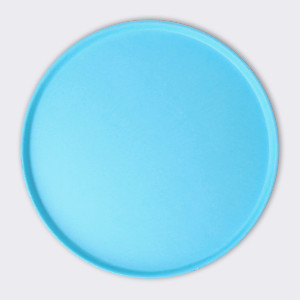 Meri Meri Compostable Party Plates, Pack of 8 Eco Friendly Plates for Parties and Occasions, Single Use, Compostable/Disposable