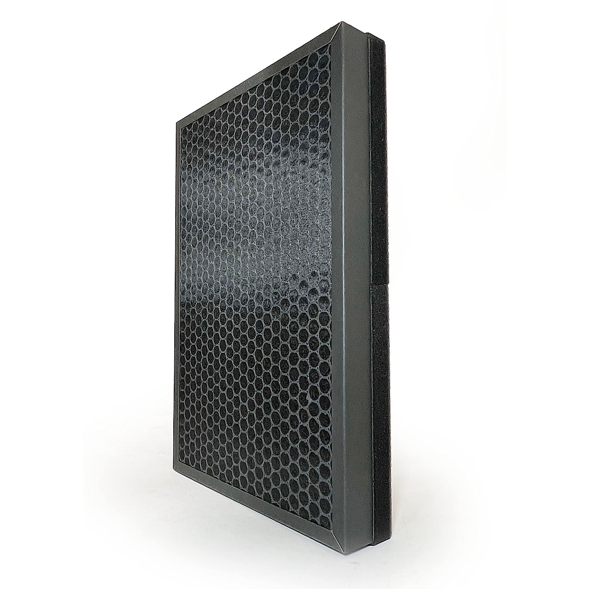 Nispira H05 3-In-1 True HEPA Filter Replacement Compatible with HIMOX Air Purifier H05, 2 Pack