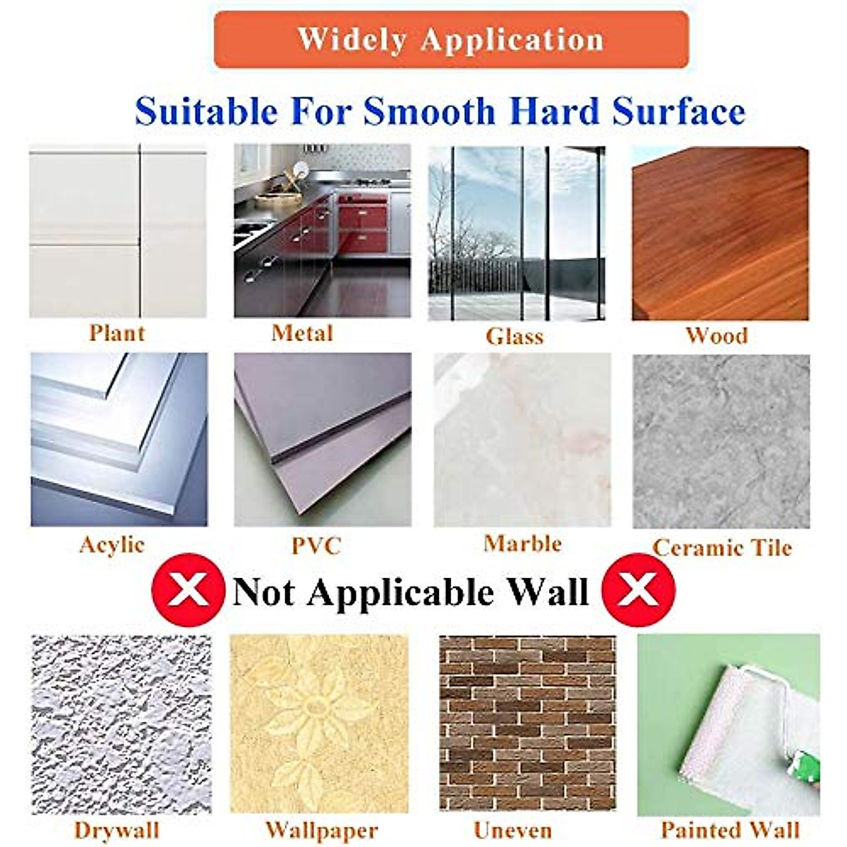 Small Adhesive Hooks Hat Hooks Organizer for Wall Stainless Steel Ultra Strong Wall Rack Hooks for Hanging Hats, Caps, Keys, Kitchen Utensils- Kitchen, Bathroom, Cabinet-20 Packs