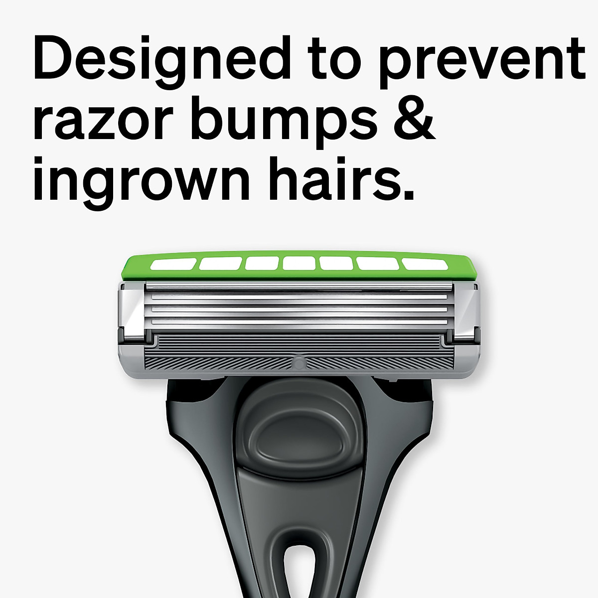 Schick Hydro Ultra Sensitive Razor, 1 Razor Handle and 4 Cartridges | Shaving Razors for Men Sensitive Skin, 3 Blade Mens Razors for Shaving, Razor Blades for Men, 1 Handle with 4 Razor Blades Refills