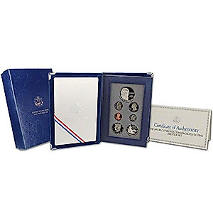 1993 US Mint Prestige Proof Set Original Government Packaging