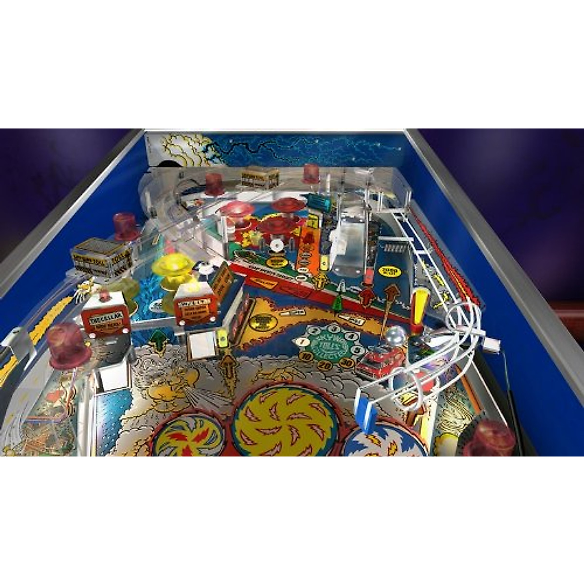 Pinball Hall of Fame: The Williams Collection - Playstation 3