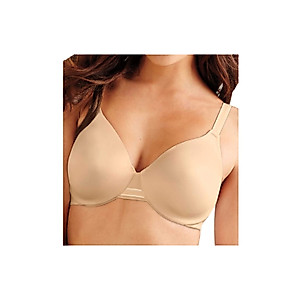 Bali Women's One Smooth U Smoothing & Concealing Underwire Bra DF3W11
