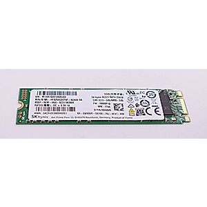W90VR Hynix 256gb Mlc Sata 6gbps M.2 2280 Internal Solid State Drive