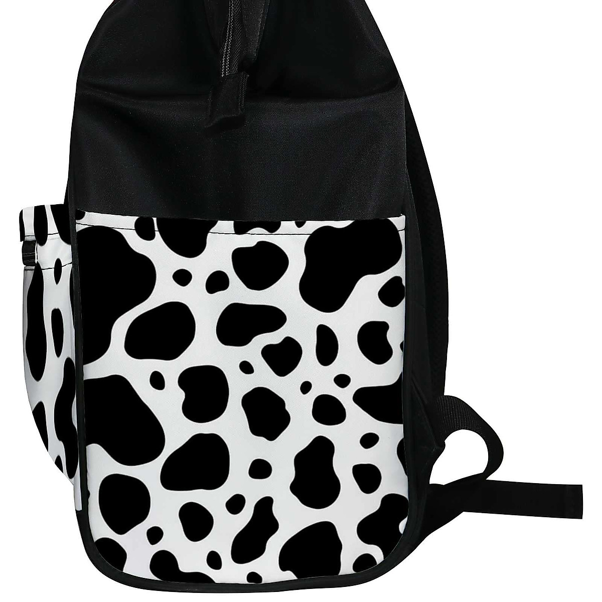 Vantaso Diaper Bag Mommy Backpack Travel Large Capacity Dinosaurs Space Shoulder Bag Multifunction Nappy Bag Tote Bag for Woman Man