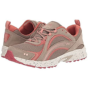Ryka Women's Sky Walk Trail Shoe Mink Brown 8.5 M