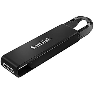 SanDisk Ultra 128GB USB Type-C Flash Drive