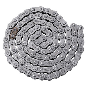 KAMIER 428 Drive Chain 102 Link with Chain Breaker for 50cc 70cc 90cc 110cc 125cc CT90 CT110 TaoTao TForce Coolster Vitacci Apollo Trailmaster Pit Dirt Bike 4 Wheeler ATV Quad Go Kart Heavy Duty Parts