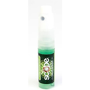 Scope Long Lasting Mint Breath Mist, 0.24oz, Pack of 6
